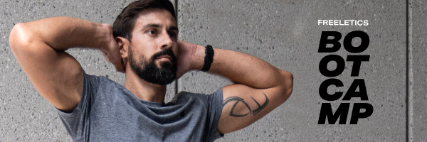 Get inspired by these incredible transformations 🌟 - Freeletics