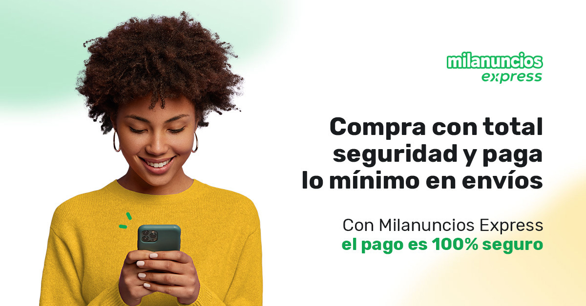 Tú compra y vende desde donde quieras