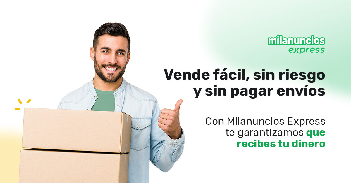 Tú compra y vende desde donde quieras
