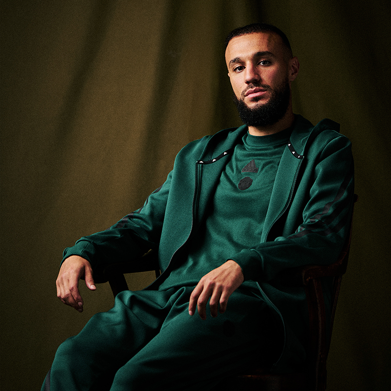 Gallery of supporters in 2023 24 home shirt with the hashtag ...