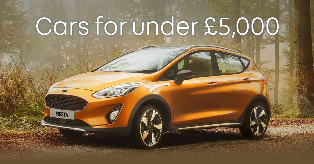 Auto Trader: Are these the best cars for under £5,000? | Milled